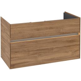 Villeroy & Boch Villeroy & Boch Waschtischunterschrank Collaro B0 954x546x444mm mit Beleuchtung C011B0RH