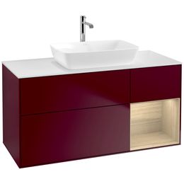 Villeroy & Boch Villeroy & Boch Finion Waschtischunterschrank F83, F831PCHB F831PCHB