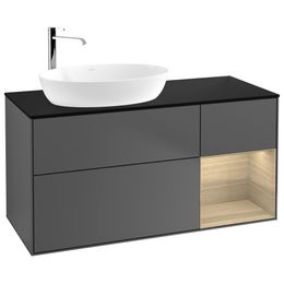Villeroy & Boch Villeroy & Boch Finion Waschtischunterschrank F93, F932PCGK F932PCGK
