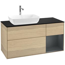 Villeroy & Boch Villeroy & Boch Finion Waschtischunterschrank F81, F812HGPC F812HGPC