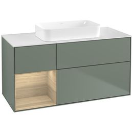 Villeroy & Boch Villeroy & Boch Finion Waschtischunterschrank F70, F701PCGM F701PCGM