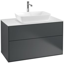 Villeroy & Boch Villeroy & Boch Finion Waschtischunterschrank F76, F76100HG F76100HG