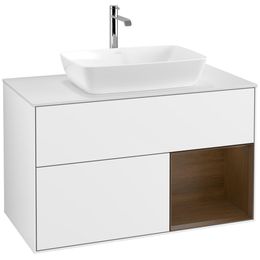 Villeroy & Boch Villeroy & Boch Finion Waschtischunterschrank F78, F781GNGF F781GNGF