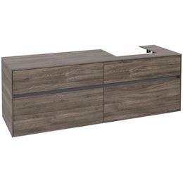 Villeroy & Boch Villeroy & Boch WaschtischUS Collaro 1600x548x500mm C07900RK