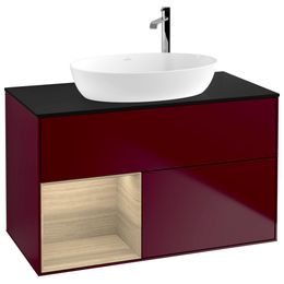 Villeroy & Boch Villeroy & Boch Finion Waschtischunterschrank F89, F892PCHB F892PCHB