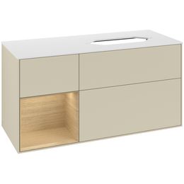 Villeroy & Boch Villeroy & Boch Waschbeckenunterschrank Finion F68 1200x603x501mm m Bel FK/RE/AP: HJ/PC/1 F681PCHJ
