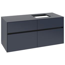 Villeroy & Boch Villeroy & Boch Waschtischunterschrank Collaro C130B0 1200x548x500mm m. Bel. 4 Ausz. Waschtisch re M C130B0VQ