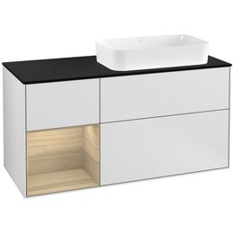 Villeroy & Boch Villeroy & Boch Finion Waschtischunterschrank F27, F272PCMT F272PCMT