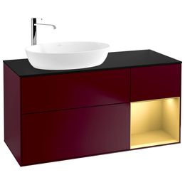 Villeroy & Boch Villeroy & Boch Finion Waschtischunterschrank F93, F932HFHB F932HFHB