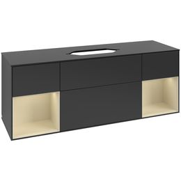 Villeroy & Boch Villeroy & Boch Waschbeckenunterschrank Finion F74 1600x603x501mm m Bel FK/RE/AP: PD/HJ/2 F742HJPD