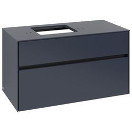 Villeroy & Boch Villeroy & Boch Waschtischunterschrank Collaro C126B0 1000x548x500mm m. Bel. 2 Ausz. Waschtisch li M C126B0VQ