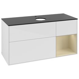 Villeroy & Boch Villeroy & Boch Waschbeckenunterschrank Finion F83 1200x603x501mm m Bel FK/RE/AP: GF/HJ/2 F832HJGF