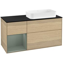 Villeroy & Boch Villeroy & Boch Finion Waschtischunterschrank F27, F272GMPC F272GMPC