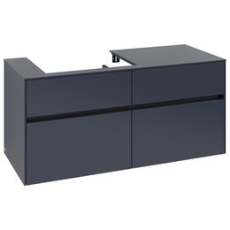 Villeroy & Boch Villeroy & Boch Waschtischunterschrank Collaro C082B0 1200x548x500mm m. Bel. 4 Ausz. Waschtisch li M C082B0VQ