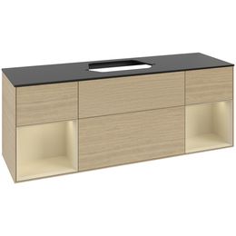 Villeroy & Boch Villeroy & Boch Waschbeckenunterschrank Finion F45 1600x603x501mm m Bel FK/RE/AP: PC/HJ/2 F452HJPC