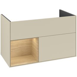 Villeroy & Boch Villeroy & Boch Waschbeckenunterschrank Finion F03 996x591x498mm m Bel FK/RE/AP: HJ/PC/- F030PCHJ
