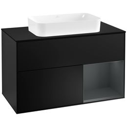 Villeroy & Boch Villeroy & Boch Finion Waschtischunterschrank F25, F252HGPD F252HGPD