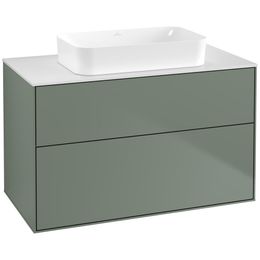Villeroy & Boch Villeroy & Boch Finion Waschtischunterschrank F64, F64100GM F64100GM