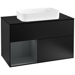 Villeroy & Boch Villeroy & Boch Finion Waschtischunterschrank F24, F242HGPD F242HGPD