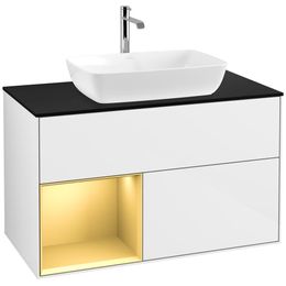 Villeroy & Boch Villeroy & Boch Finion Waschtischunterschrank F77, F772HFGF F772HFGF