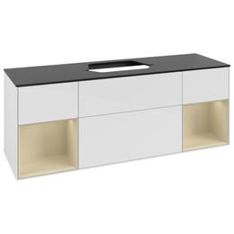 Villeroy & Boch Villeroy & Boch Waschbeckenunterschrank Finion F45 1600x603x501mm m Bel FK/RE/AP: GF/HJ/2 F452HJGF