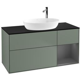Villeroy & Boch Villeroy & Boch Finion Waschtischunterschrank F95, F952GKGM F952GKGM