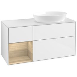 Villeroy & Boch Villeroy & Boch Finion Waschtischunterschrank FA4, FA41PCGF FA41PCGF