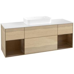 Villeroy & Boch Villeroy & Boch Finion Waschtischunterschrank F74, F741GNPC F741GNPC