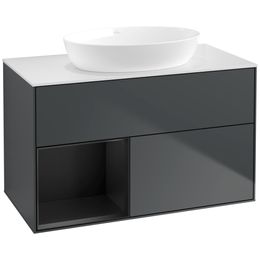 Villeroy & Boch Villeroy & Boch Finion Waschtischunterschrank FA1, FA11PDHG FA11PDHG