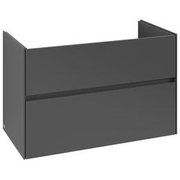 Villeroy & Boch Villeroy & Boch Waschtischunterschrank Collaro 961x610x480mm m. Bel. 2 Ausz. Waschtisch mittig Graph C145B0VR