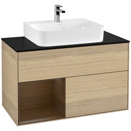 Villeroy & Boch Villeroy & Boch Finion Waschtischunterschrank F11, F112GNPC F112GNPC