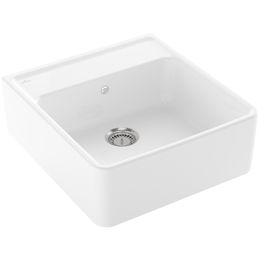 Villeroy & Boch Villeroy & Boch Sp&uuml;lstein Einzelbecken 632061, 632061R1 632061R1