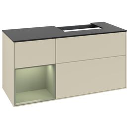 Villeroy & Boch Villeroy & Boch Waschbeckenunterschrank Finion F14 1200x603x501mm m Bel FK/RE/AP: HJ/GM/2 F142GMHJ
