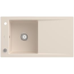 Villeroy & Boch Villeroy & Boch Timeline 50 flat Sp&uuml;le 33072F, 33072FFU 33072FFU