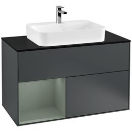 Villeroy & Boch Villeroy & Boch Finion Waschtischunterschrank F36, F362GMHG F362GMHG