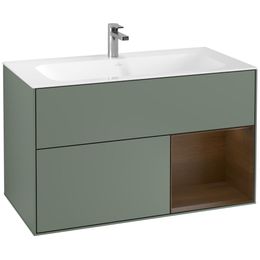 Villeroy & Boch Villeroy & Boch Finion Waschtischunterschrank F04, F040GNGM F040GNGM