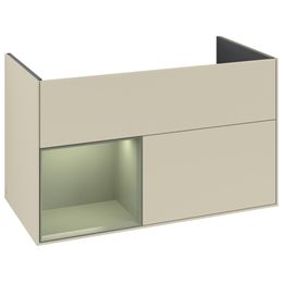 Villeroy & Boch Villeroy & Boch Waschbeckenunterschrank Finion F03 996x591x498mm m Bel FK/RE/AP: HJ/GM/- F030GMHJ