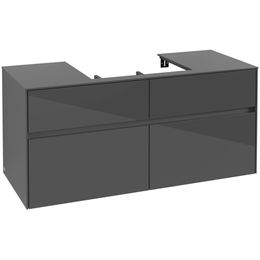 Villeroy & Boch Villeroy & Boch Waschtischunterschrank Collaro C08100 1200x548x500mm C08100FP
