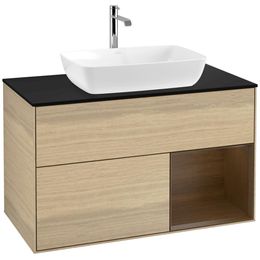 Villeroy & Boch Villeroy & Boch Finion Waschtischunterschrank F78, F782GNPC F782GNPC