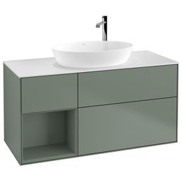 Villeroy & Boch Villeroy & Boch Finion Waschtischunterschrank F94, F941GMGM F941GMGM