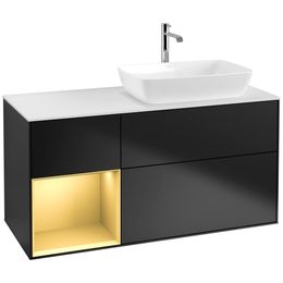 Villeroy & Boch Villeroy & Boch Finion Waschtischunterschrank F80, F801HFPD F801HFPD