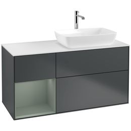 Villeroy & Boch Villeroy & Boch Finion Waschtischunterschrank F80, F801GMHG F801GMHG