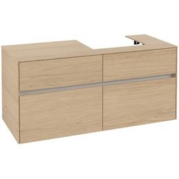 Villeroy & Boch Villeroy & Boch WaschtischUS Collaro 1200x548x500mm C07200VJ