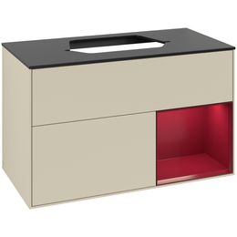 Villeroy & Boch Villeroy & Boch Waschbeckenunterschrank Finion F37 1000x603x501mm m Bel FK/RE/AP: HJ/HB/2 F372HBHJ