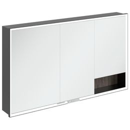 Villeroy & Boch Villeroy & Boch Einbau-Spiegelschrank My View+ B48213 1300x750x167mm mit Beleuchtung Stone Oak B48213RK