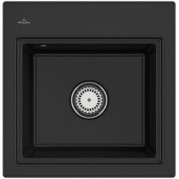 Villeroy & Boch Villeroy & Boch Einbausp&uuml;le Subway Style 50 S 5A 500x510mm 335A01J0
