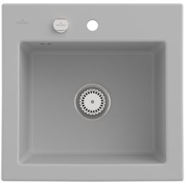 Villeroy & Boch Villeroy & Boch Subway 50 S Sp&uuml;le 331502 525x510mm, 331502SM 331502SM