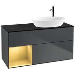 Villeroy & Boch Villeroy & Boch Finion Waschtischunterschrank F92, F922HFHG F922HFHG