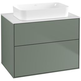 Villeroy & Boch Villeroy & Boch Finion Waschtischunterschrank F63, F63100GM F63100GM