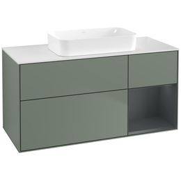 Villeroy & Boch Villeroy & Boch Finion Waschtischunterschrank F71, F711HGGM F711HGGM